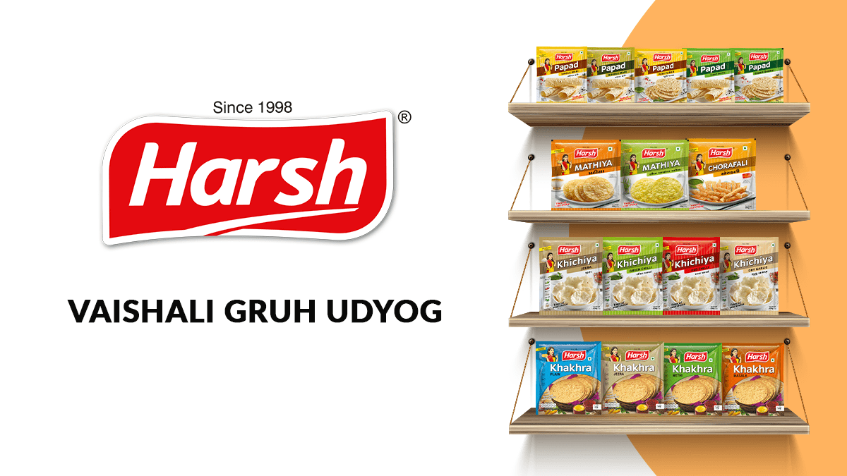 Contact Us - Harsh Papad