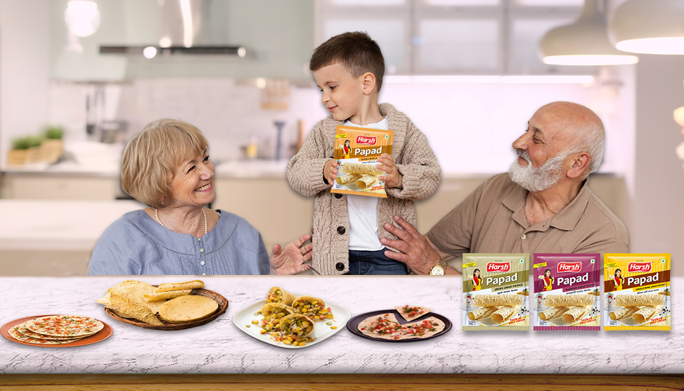 Easy Homemade Papad Recipes - Fun Snacks for Every Generation